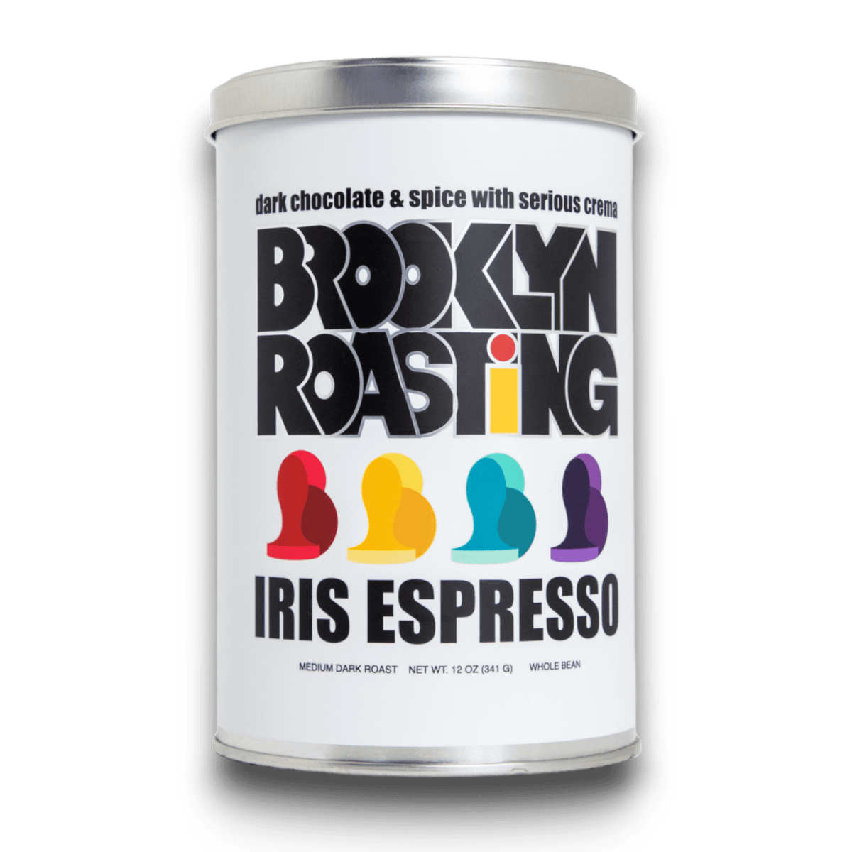 Iris Espresso from Brooklyn Roasting Company
