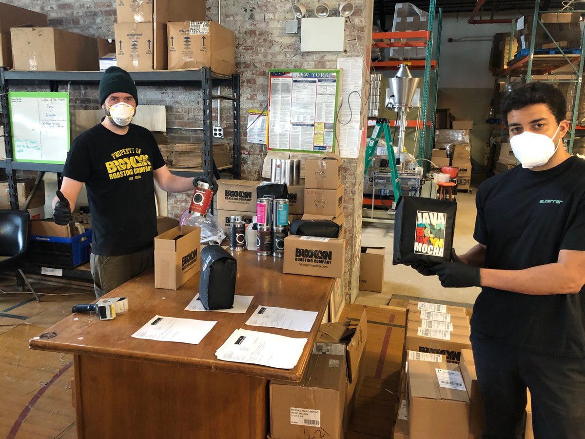 Eater Highlights BRC's Hospital Outreach Efforts - Brooklyn Roasting ...