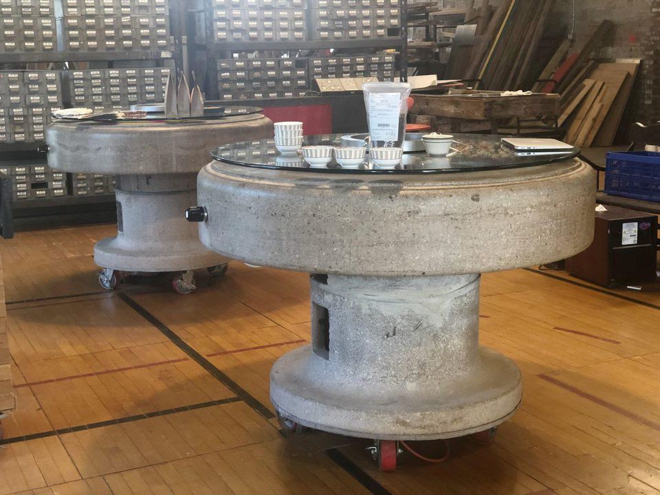 Forbes: Inside The Coffee Cupping Lab At Brooklyn Roasting Company ...
