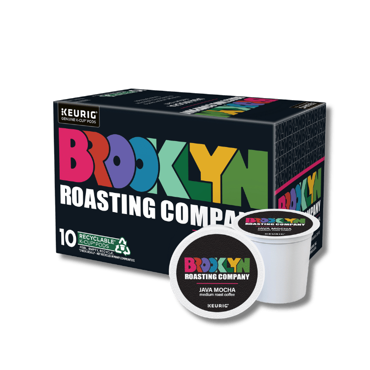 Java Mocha Blend K-Cup from Brooklyn Roasting Company