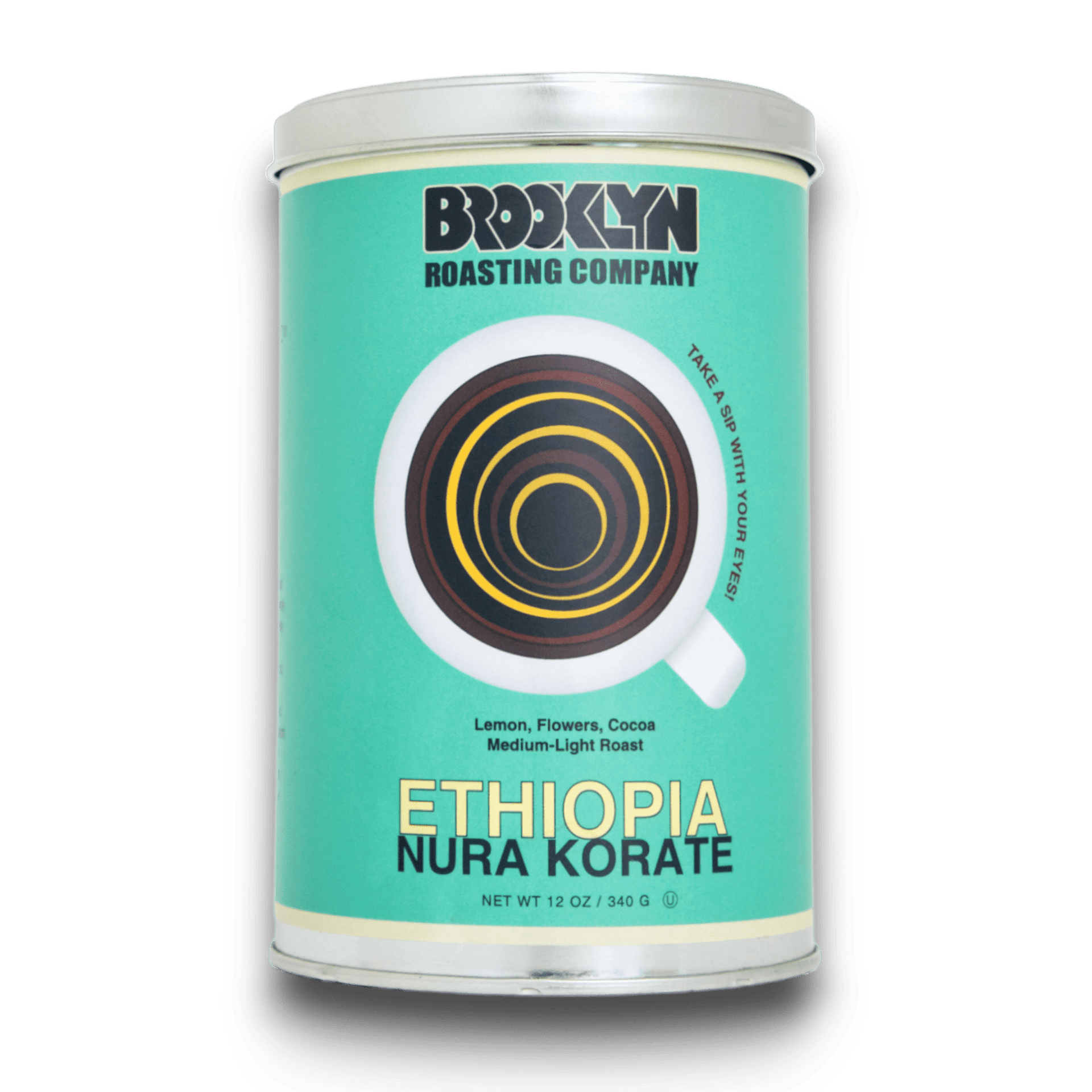 Superb and Sustainable Coffees from Brooklyn Roasting Company