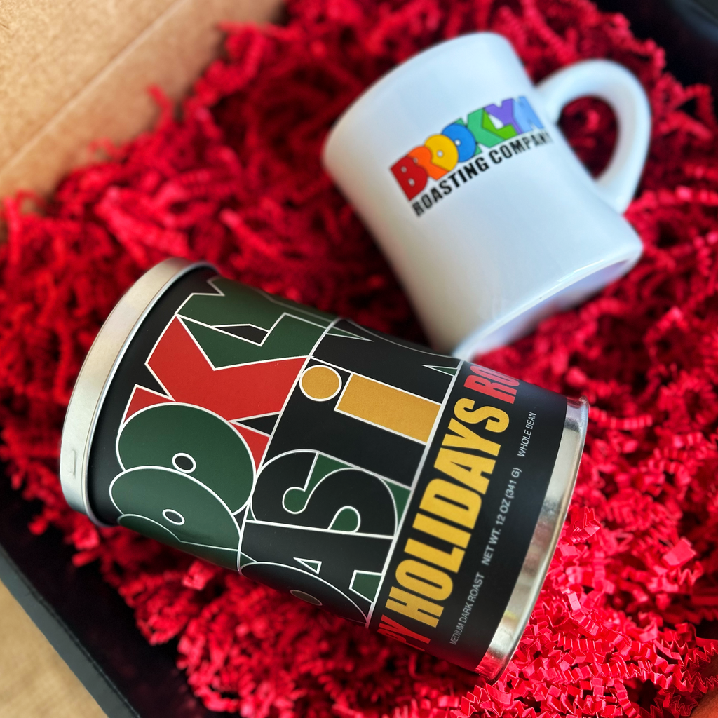 Superb and Sustainable Coffees from Brooklyn Roasting Company