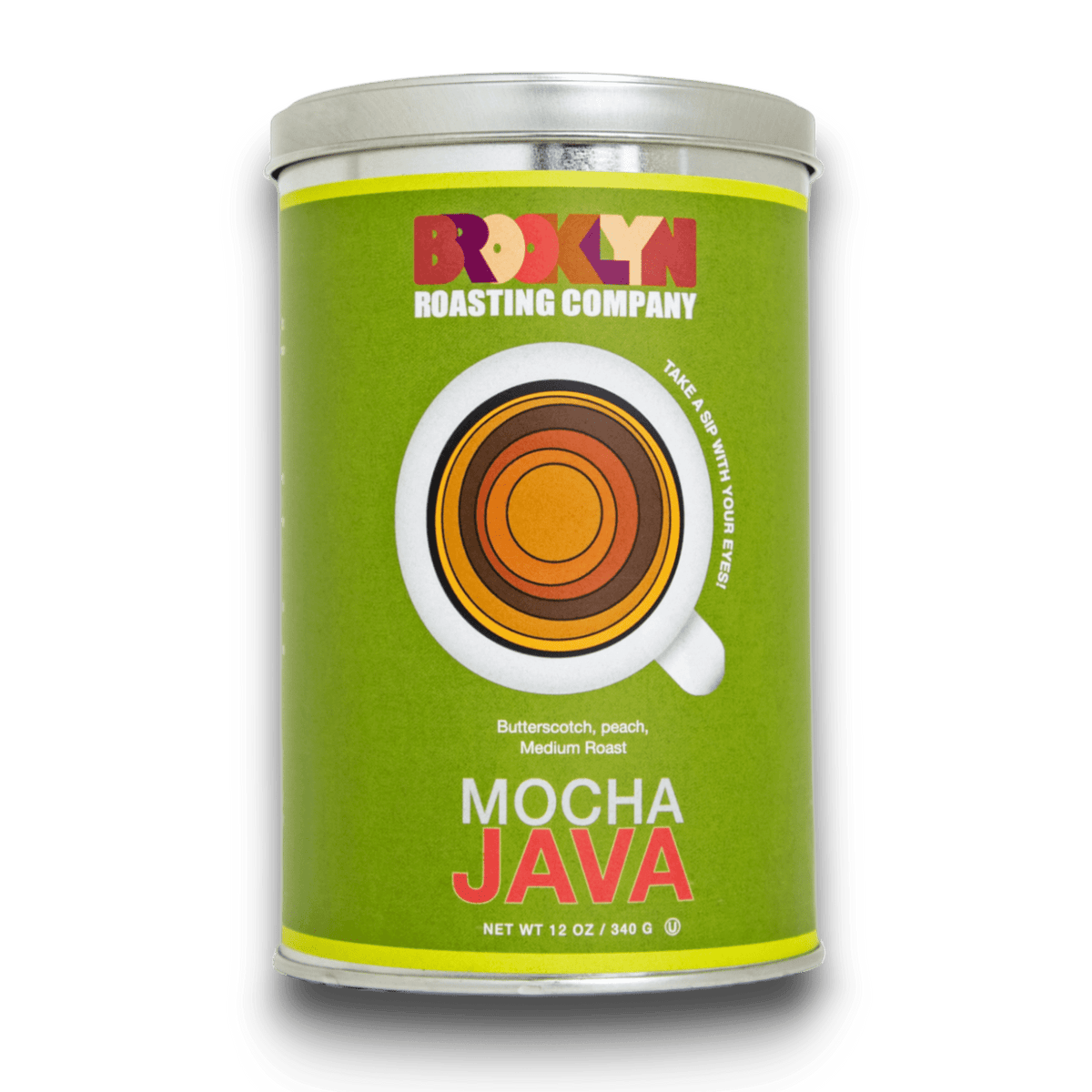 Mocha Java from Brooklyn Roasting Company