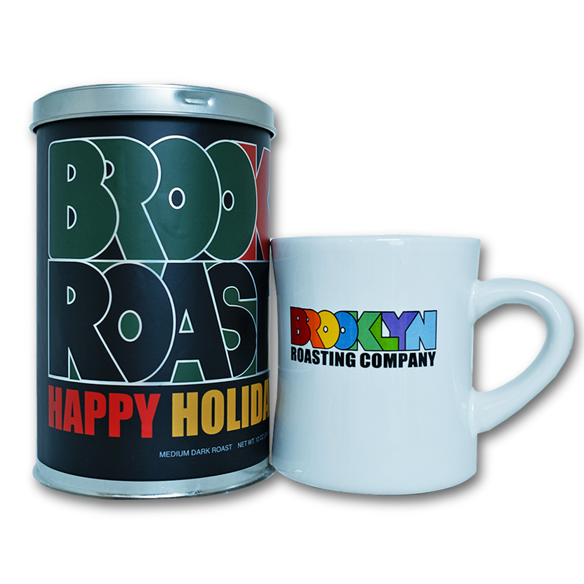 Superb and Sustainable Coffees from Brooklyn Roasting Company